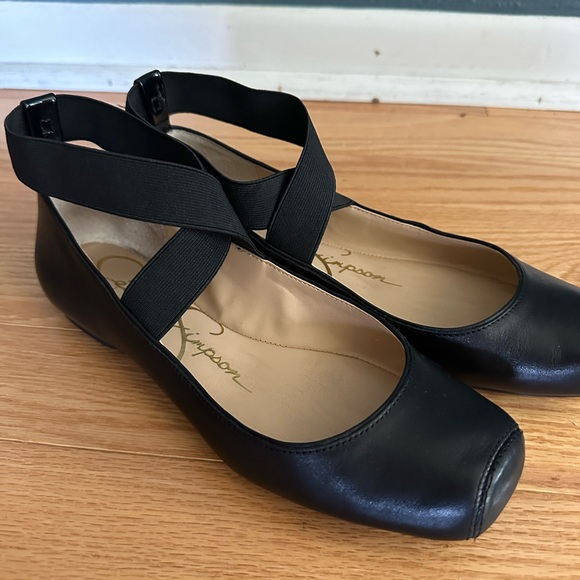 Jessica Simpson | Shoes | Jessica Simpson Mandalaye Ballet Flats | Poshmark